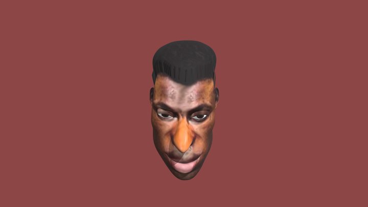 Ice wallow come (@babyjosh4567) - Sketchfab