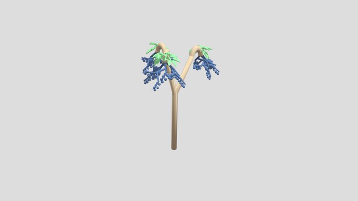 Berrybush 3D models - Sketchfab