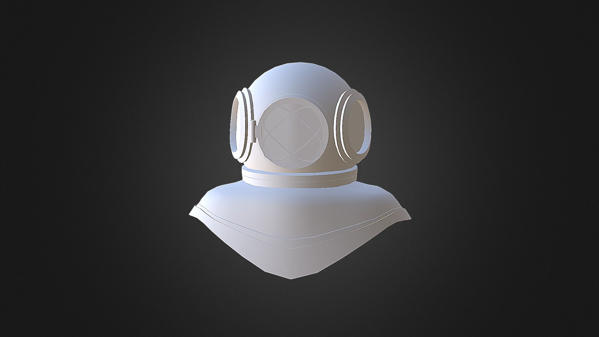 Hard Hat - Download Free 3D model by sean (@seana5) [880b24a] - Sketchfab
