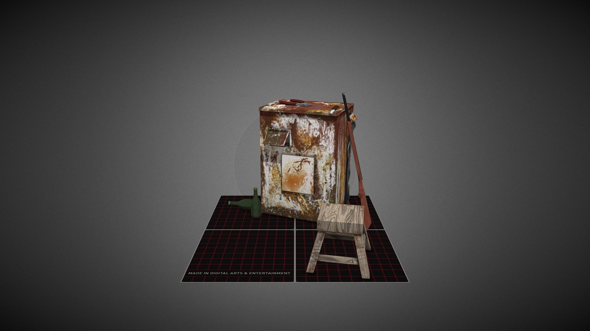 1GGP14N Aerts Phoebe 5 Props - 3D model by Phoebe.Aerts [880b6a3 ...