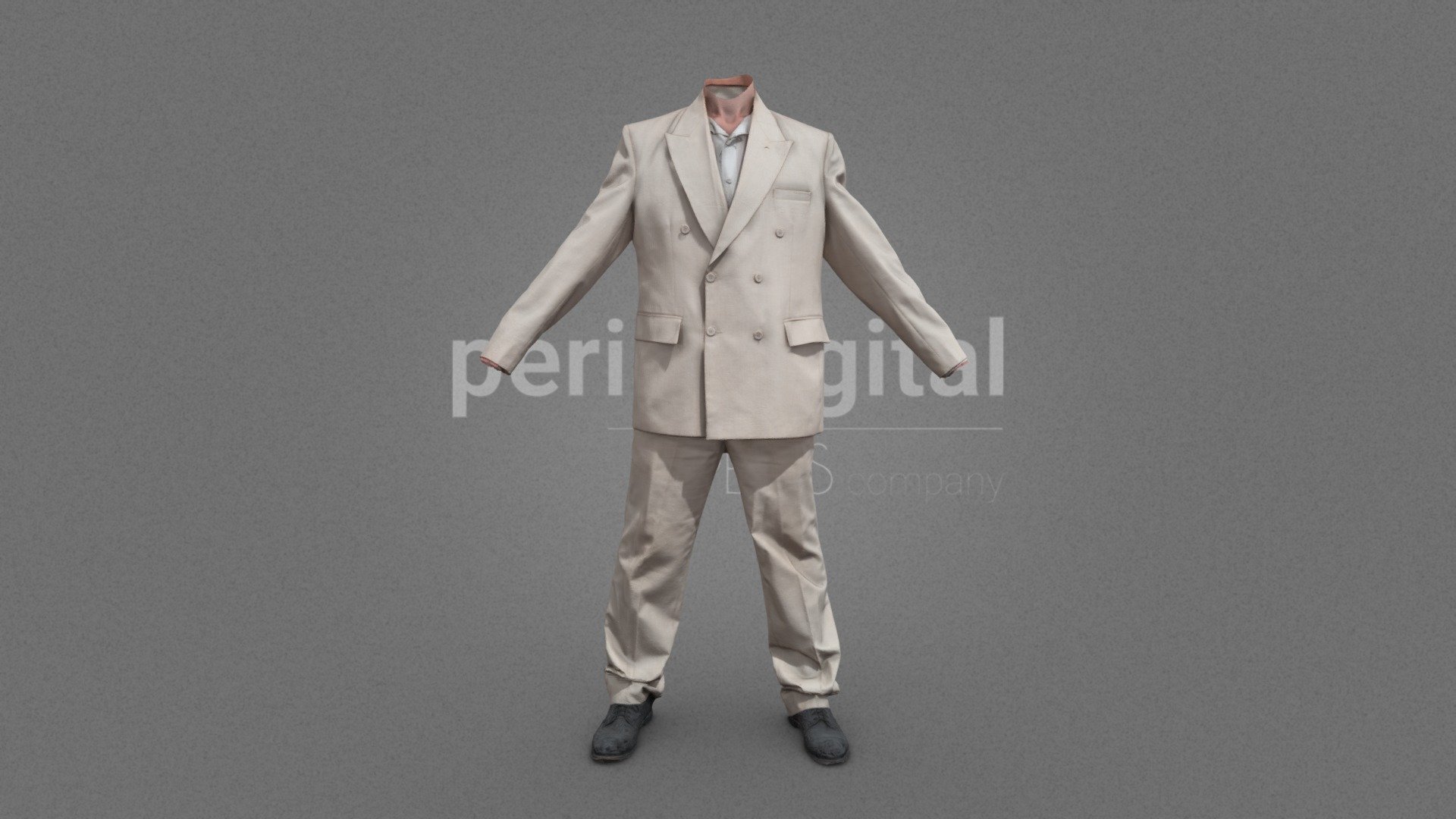 RAW - 20's Fashion Series - Man 23 - 3D model by Peris Digital [880b7eb ...
