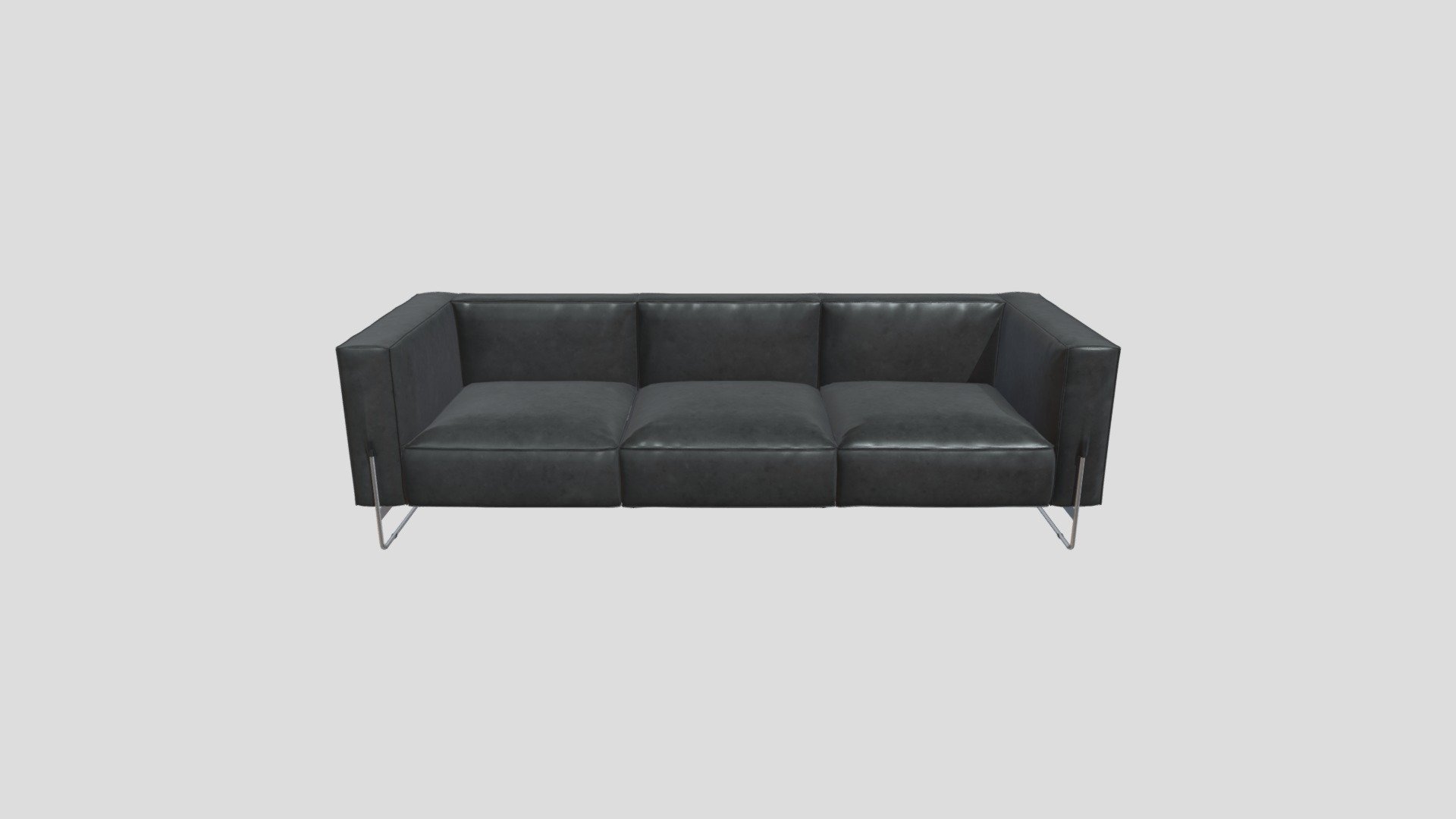 SOFA BENCH - 3D model by akaVerse [880c5bd] - Sketchfab