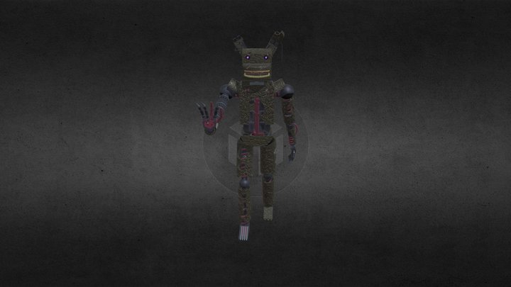 Springlock 3D models - Sketchfab