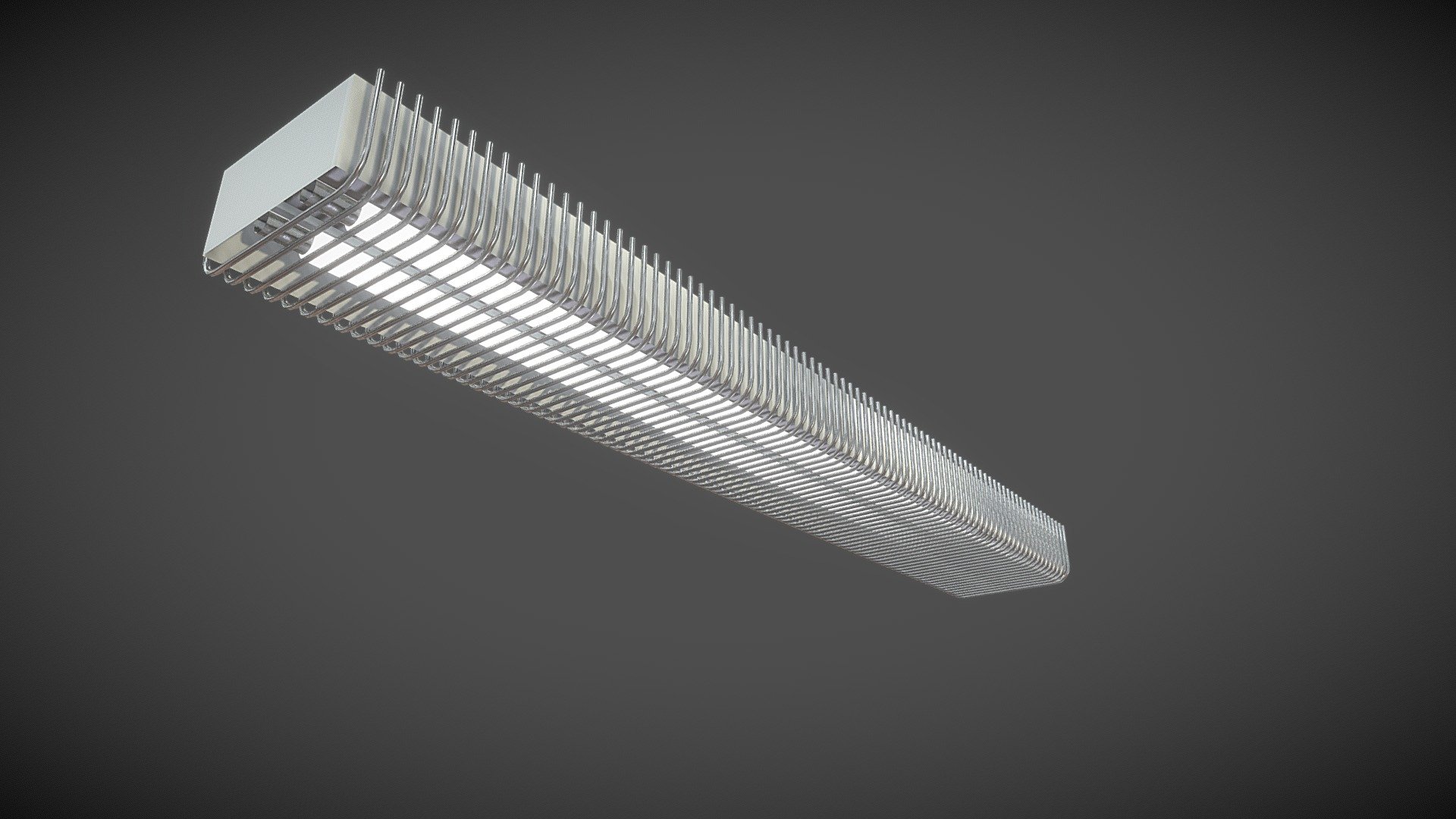 Ceiling light - Download Free 3D model by Sousinho [880da42] - Sketchfab