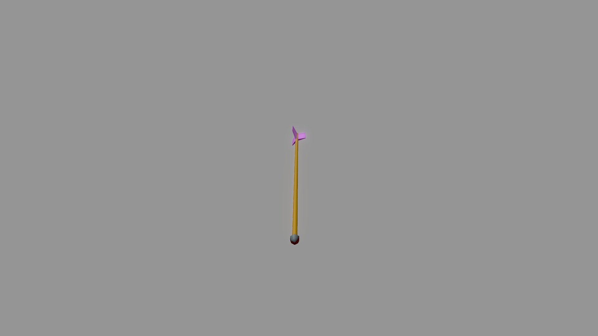 Basic Arrow - Download Free 3D model by Aiyden [880dc79] - Sketchfab