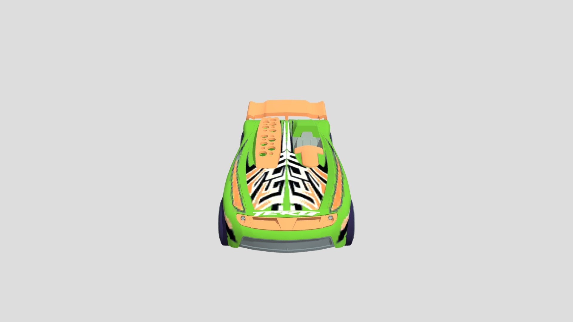 Hot Wheels Beat That: Battle Spec - Download Free 3D model by ...