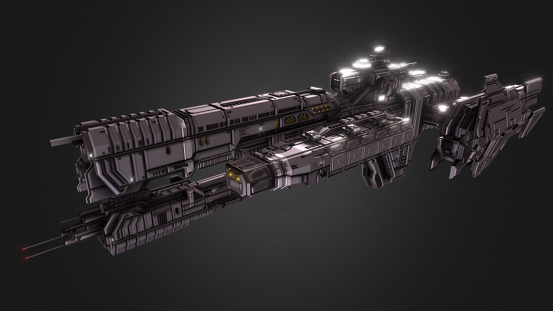 Paris - Download Free 3D model by gavinpgamer1 [880f09b] - Sketchfab