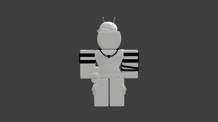 Roblox_avatar 3D models - Sketchfab