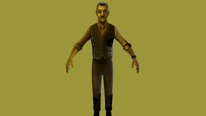 Batdr 3D models - Sketchfab