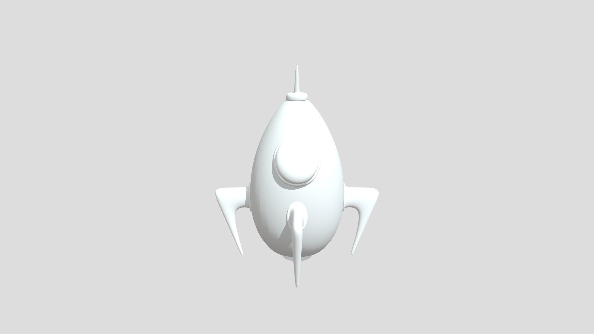 Rodriguez0407 Rocket Window - Download Free 3D model by ...