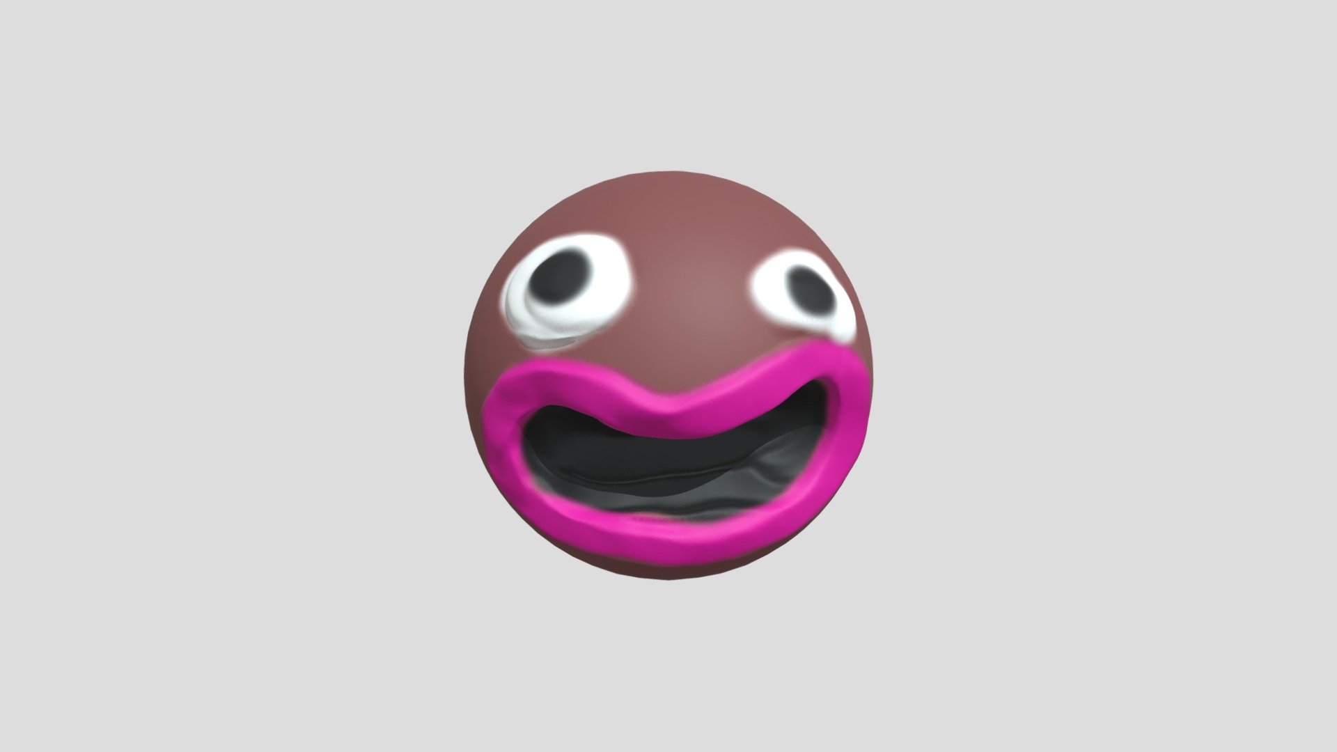 Fanmade Banban Monster - Download Free 3D model by VannyGameing ...