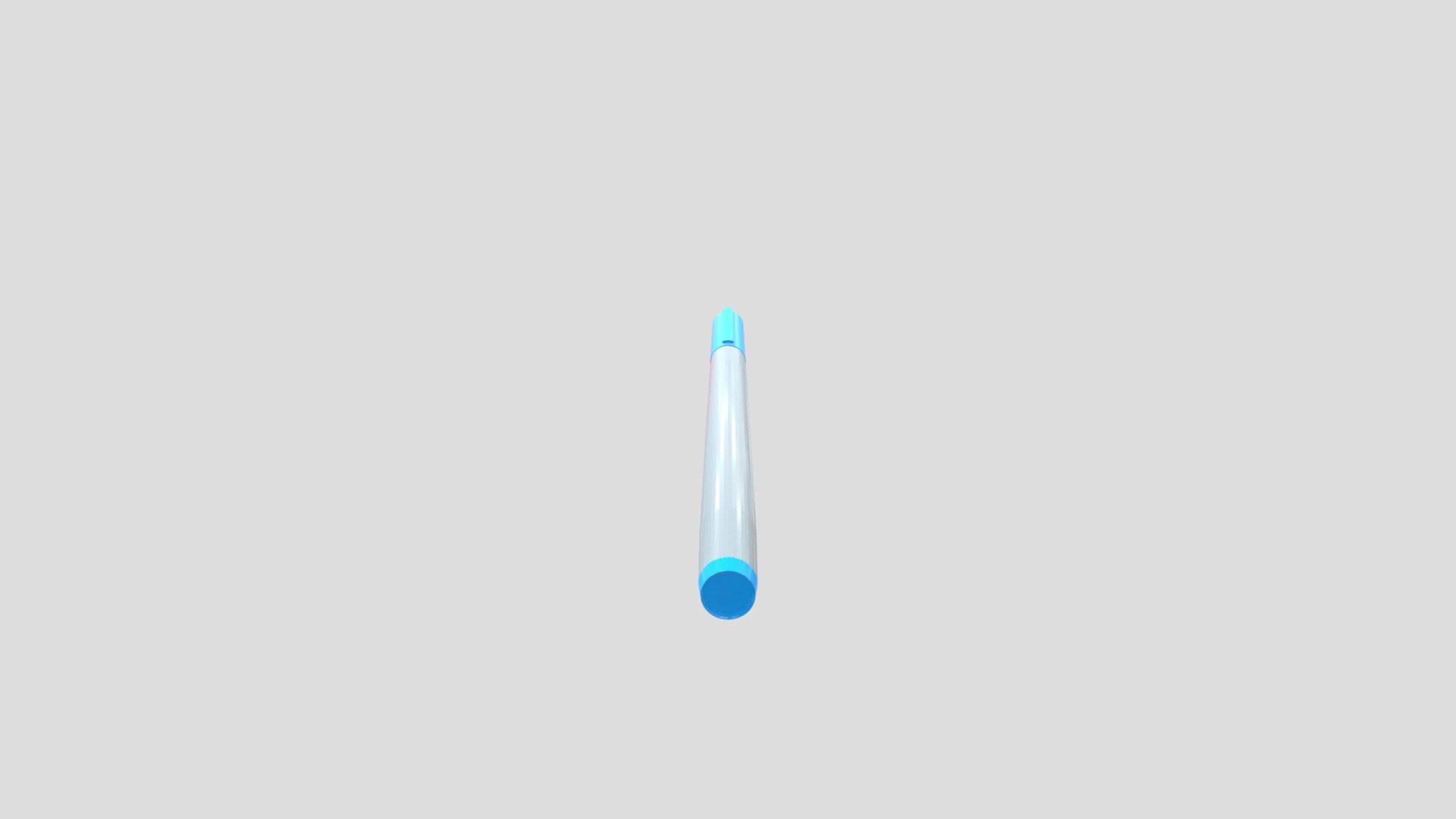 Marker Pen - 3D model by RudyM (@Rooster17) [8812089] - Sketchfab