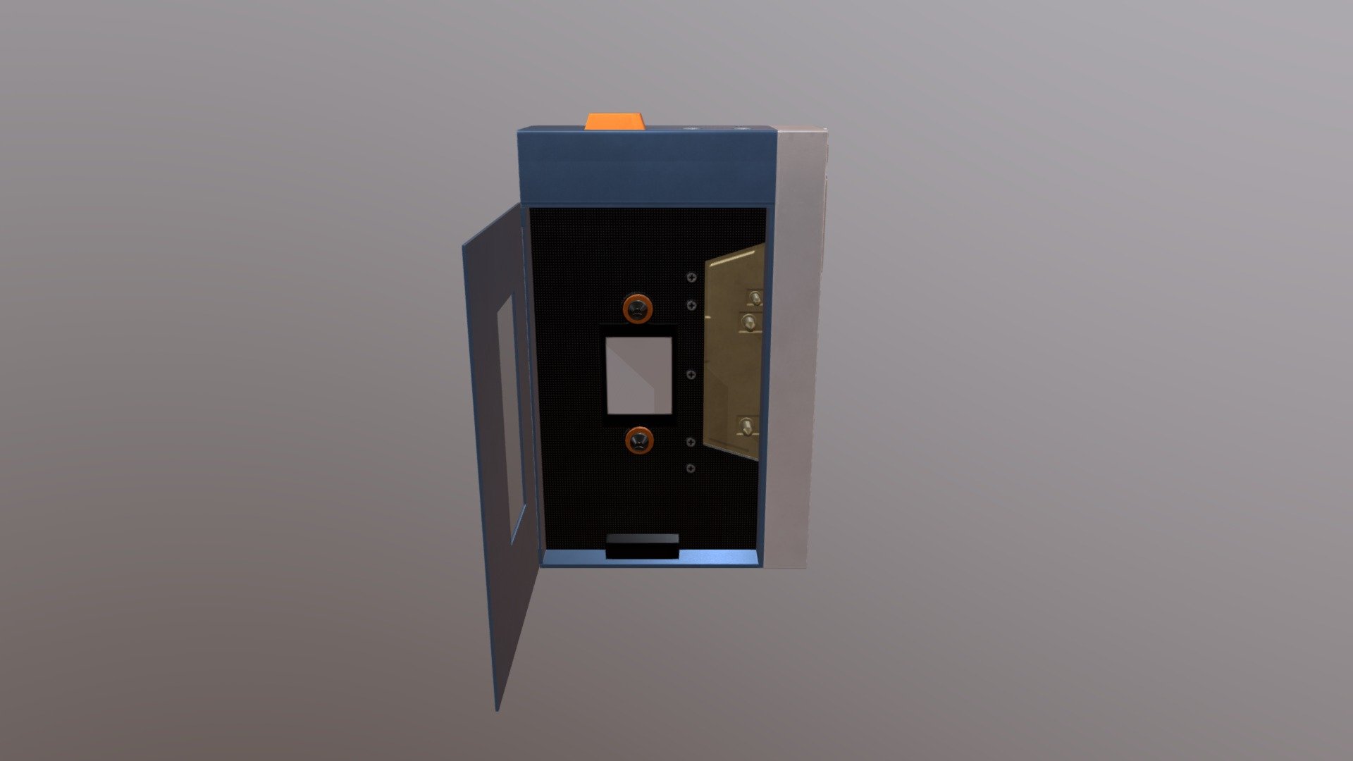 Sony Walkman - 3D model by AbdunSyafwanFikri [881236b] - Sketchfab