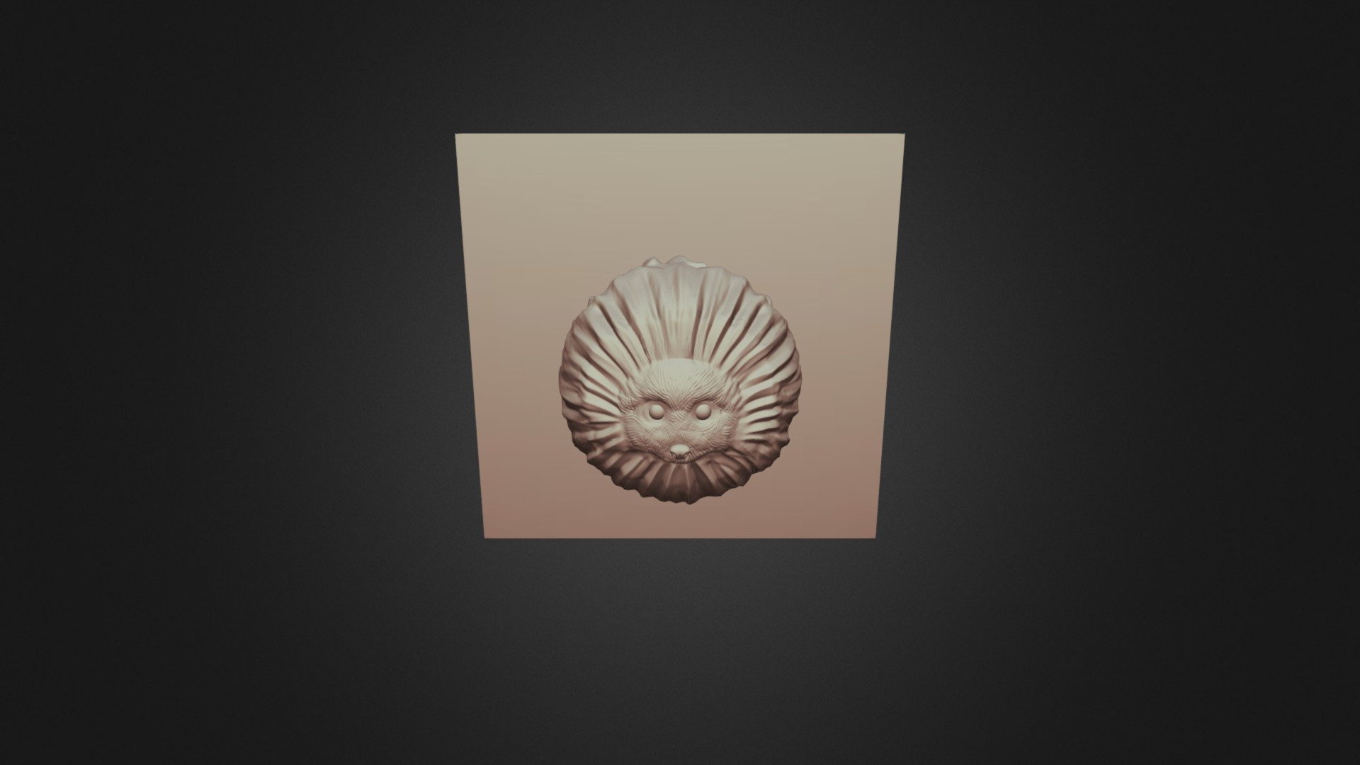 SCULPTJANUARY 05 - Spherical - 3D model by Magda (@spockers) [88129d1 ...