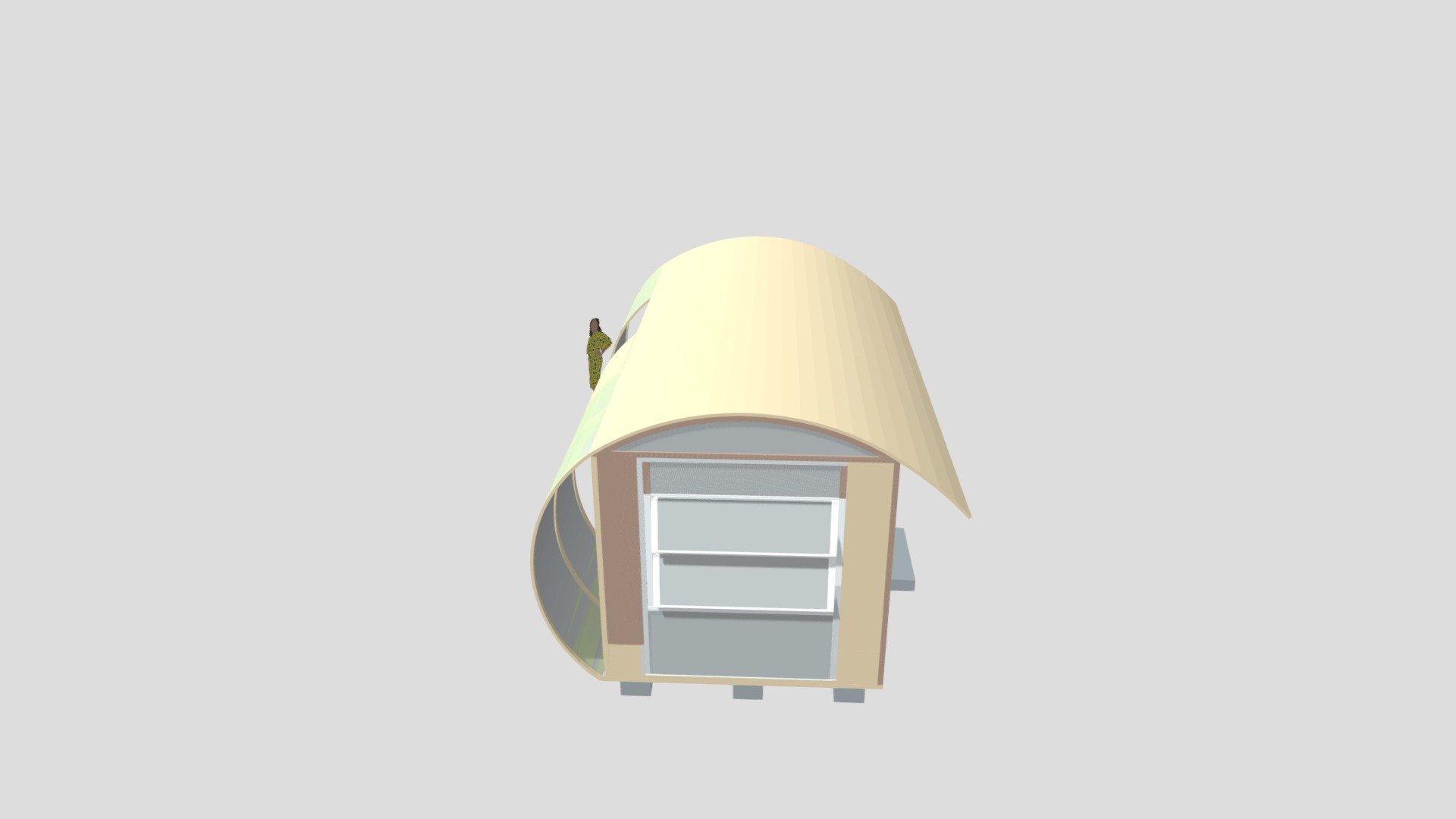 Structure_Oculus_2 - 3D model by dhimateguy [8812a99] - Sketchfab