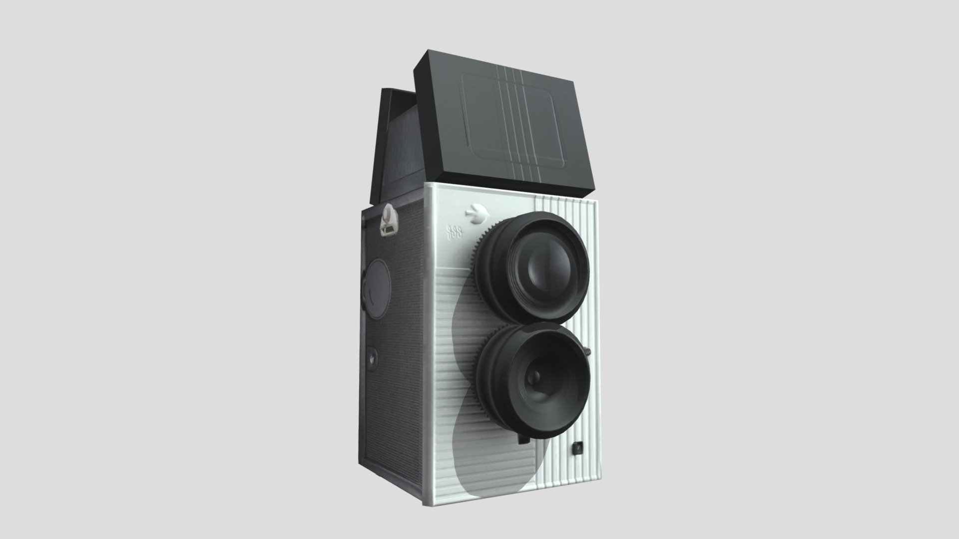 Blackbird Fly Camera - Download Free 3D model by QuickDriftVR [8812bca ...