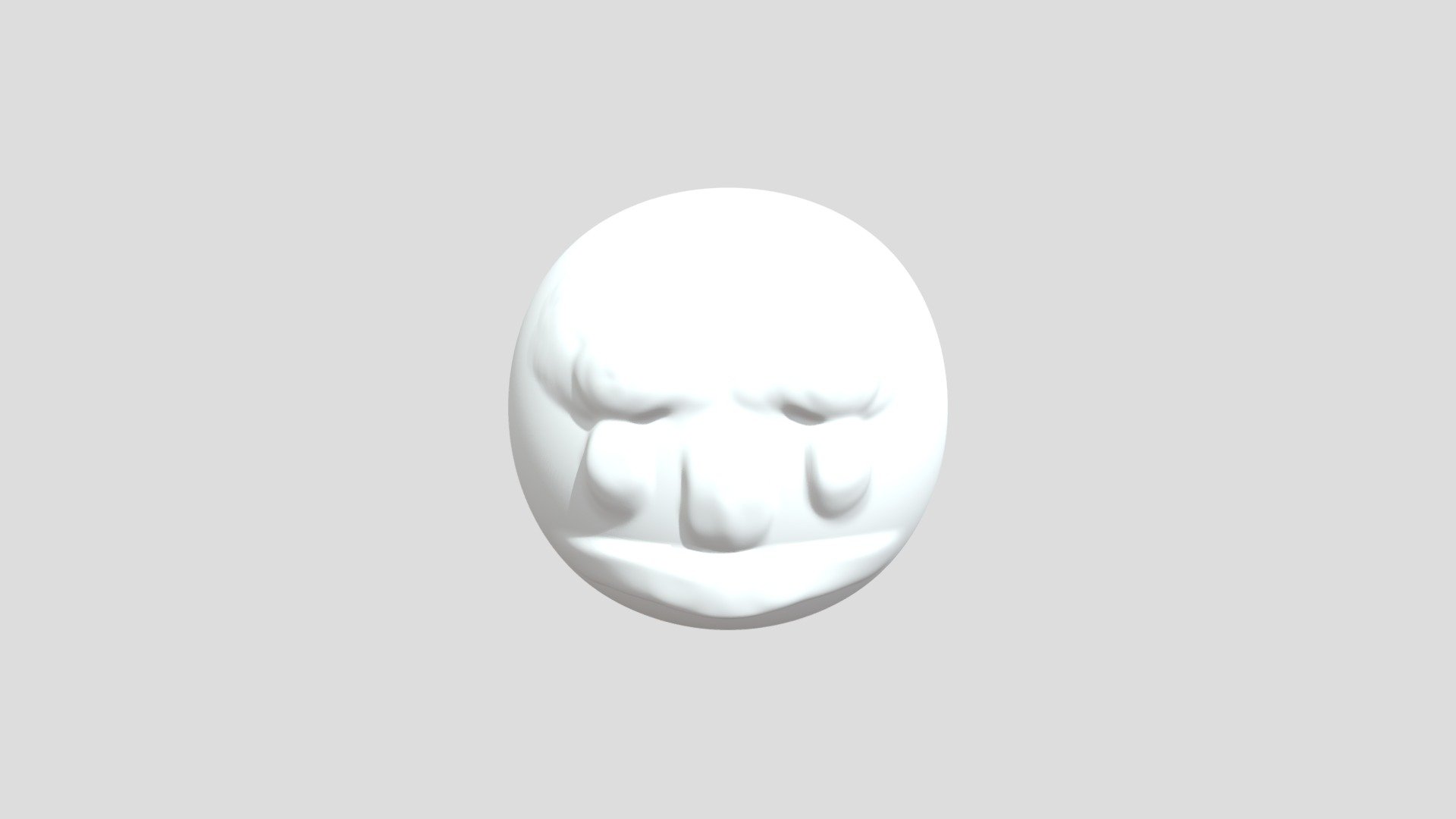 burning face - Download Free 3D model by inix806.official [8812ee1 ...