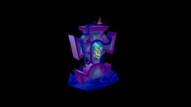 Mel Purdy (@melpurdy) - Sketchfab