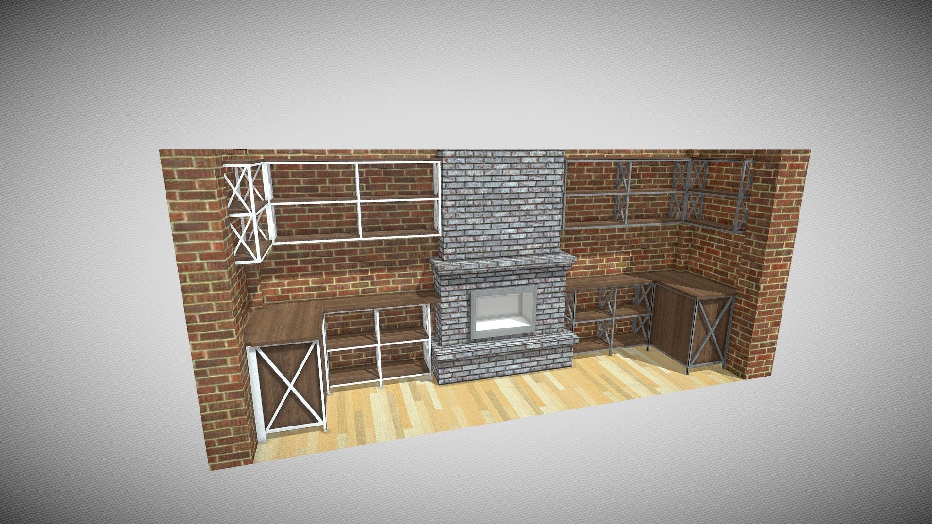 Desktop - 3D model by lestnitsi [88139b9] - Sketchfab