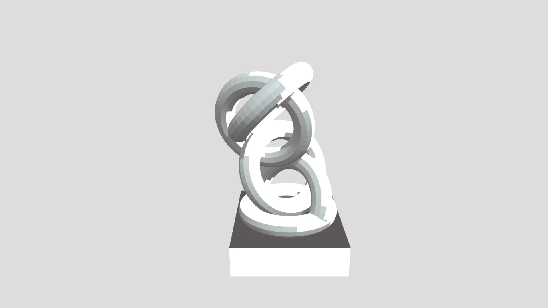 Sculpture - Download Free 3D model by CoolBread [88142f7] - Sketchfab