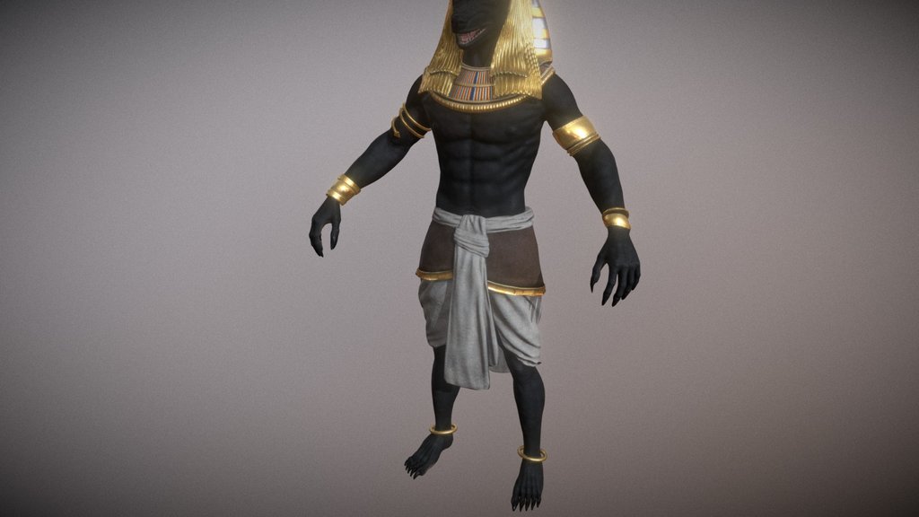 gods - A 3D model collection by 3dhoudini - Sketchfab