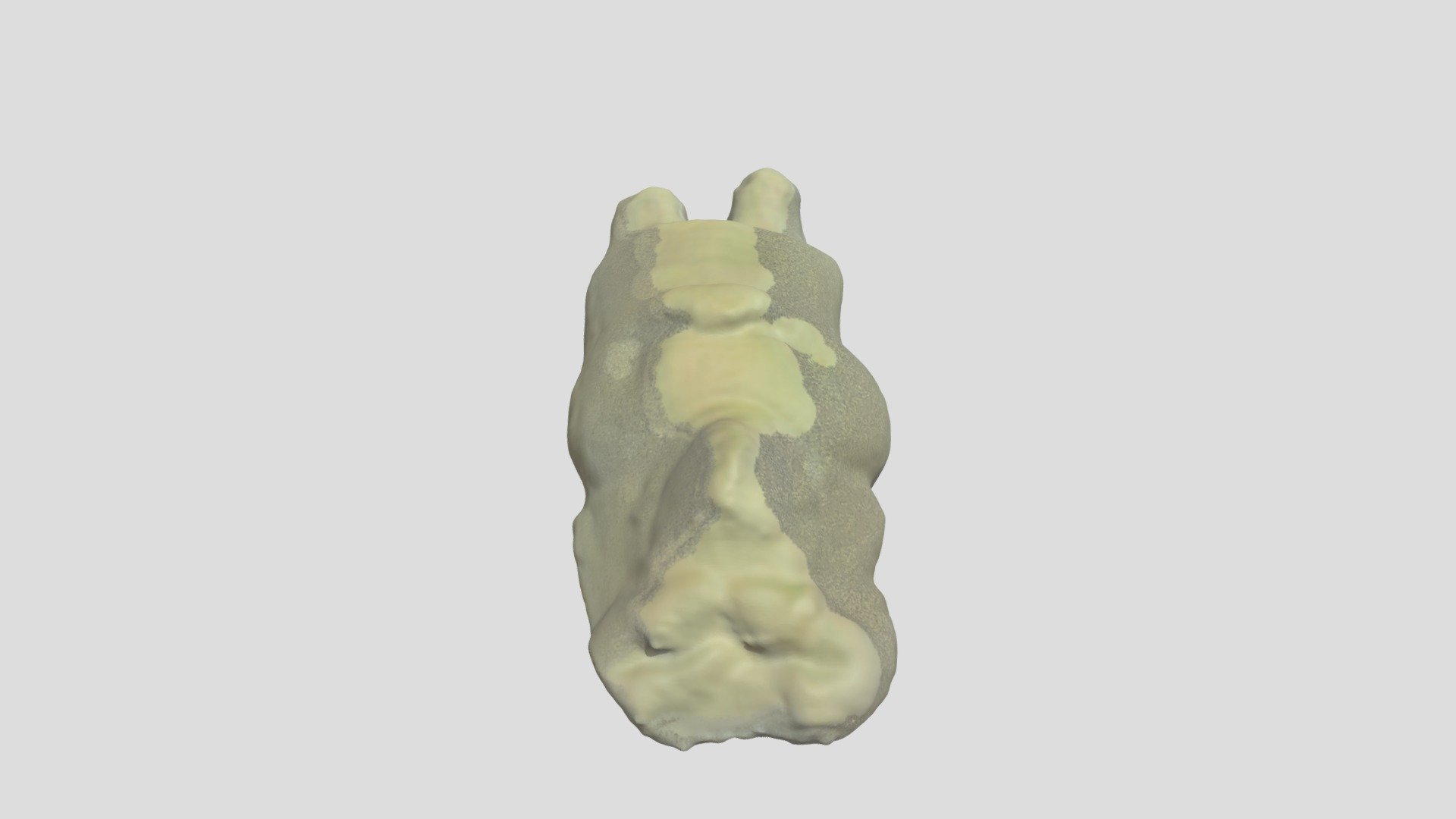 Artifact 3 Mesh Exercise 3 - 3D model by Adekias [8815cde] - Sketchfab
