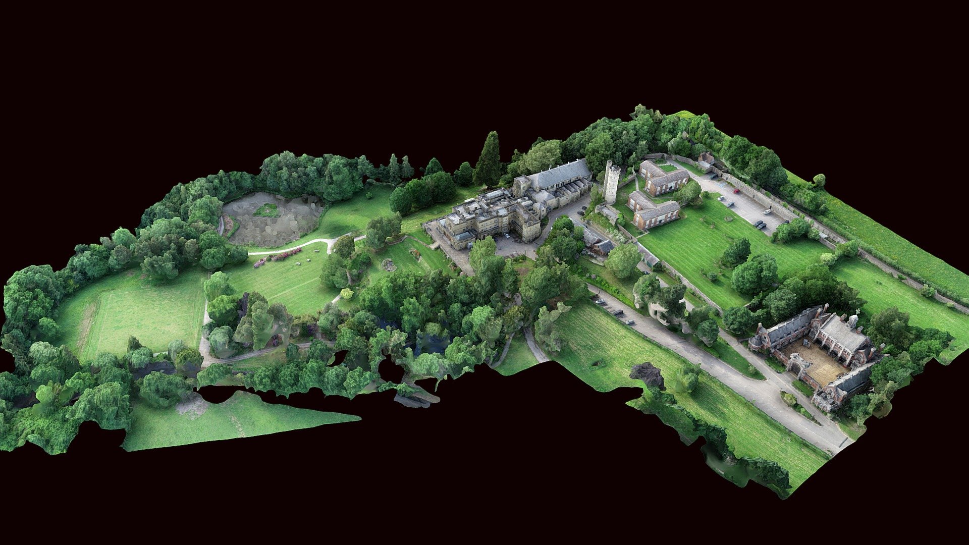 Solomons Estate - Download Free 3D model by Blayne Jackson ...