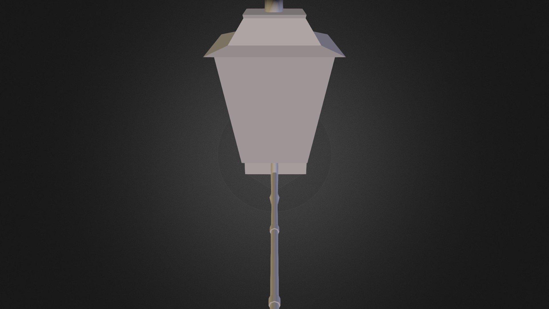 prop_Lamp - 3D model by GiulianoDeLuca [8816d01] - Sketchfab