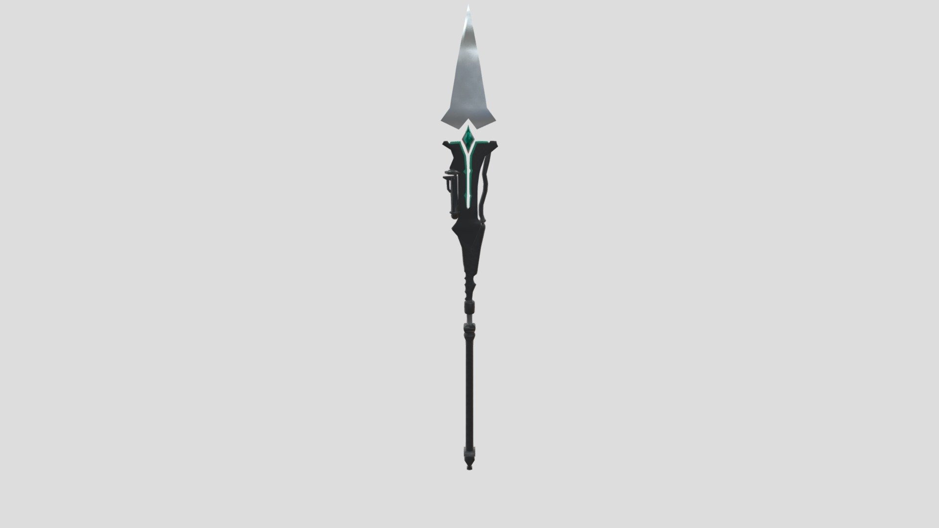 4O Lance - 3D model by mom7027 [8817005] - Sketchfab
