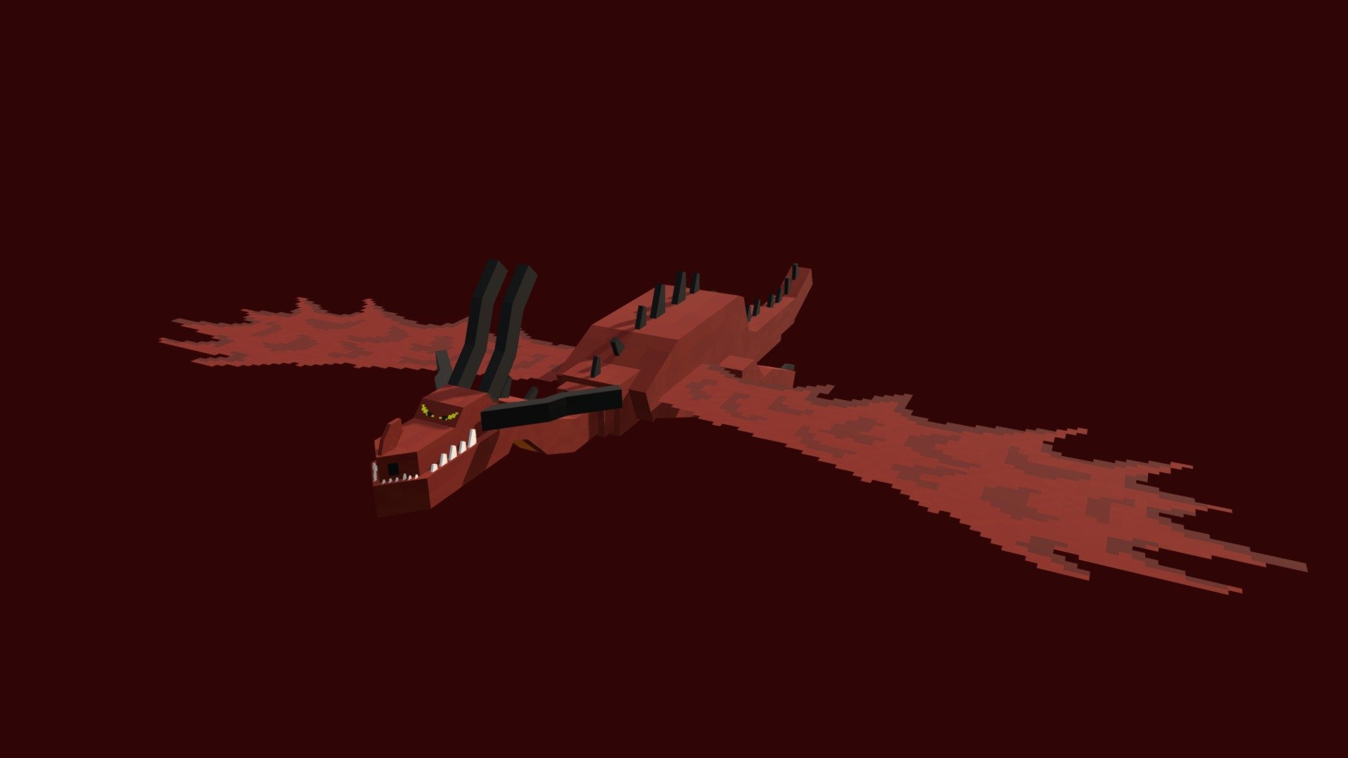 Monstrous Nightmare - 3D model by LeYe [881725d] - Sketchfab