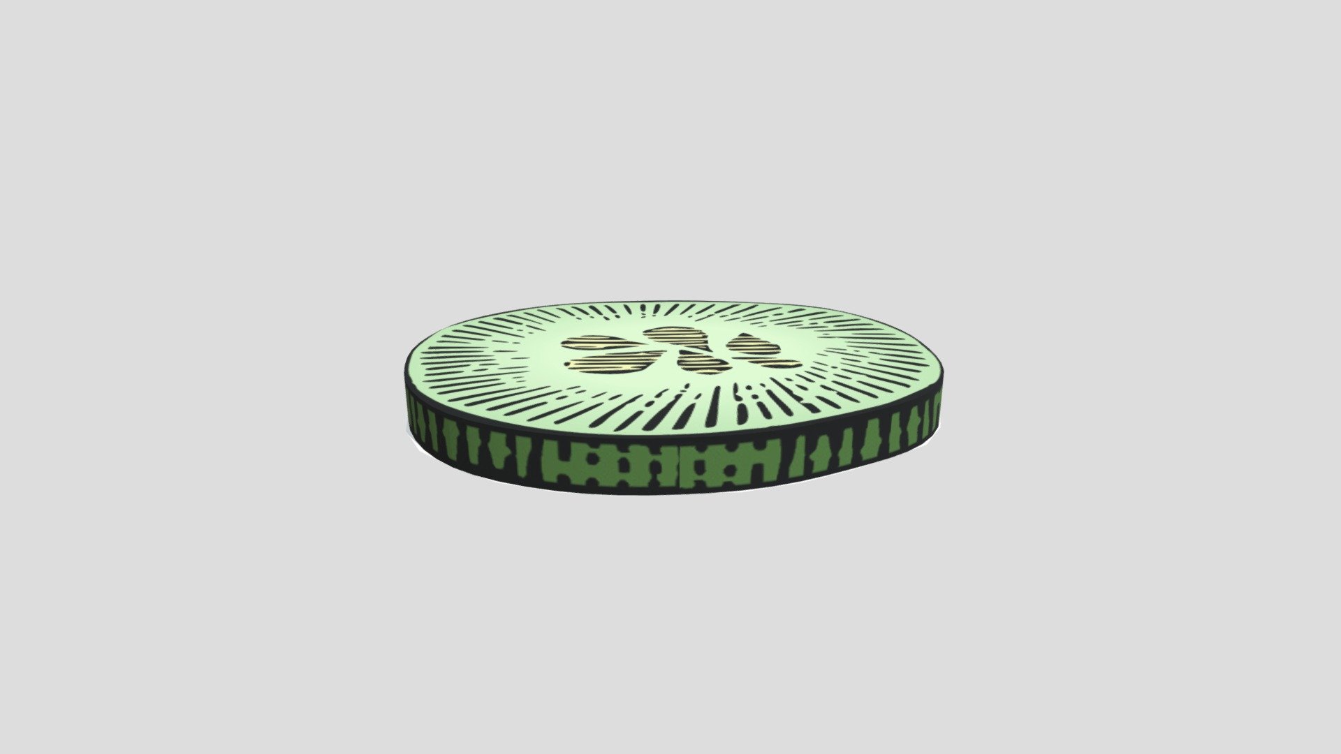 Cucumber - Download Free 3D model by camawjones [88173ff] - Sketchfab