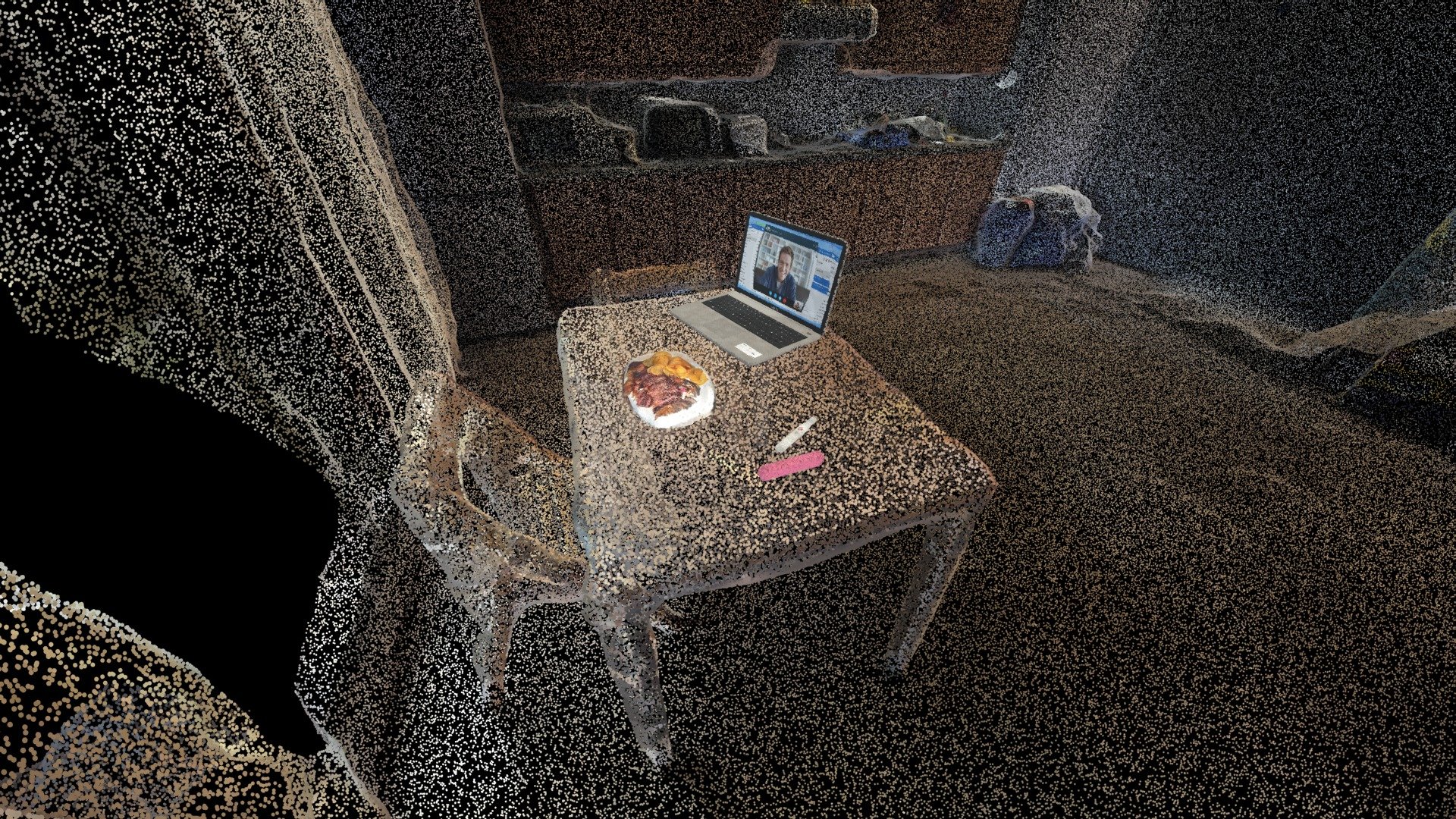 Distant Love - Scene 1 - 3D model by Distanced Immersion (@eusawvu) [8817a58] - Sketchfab