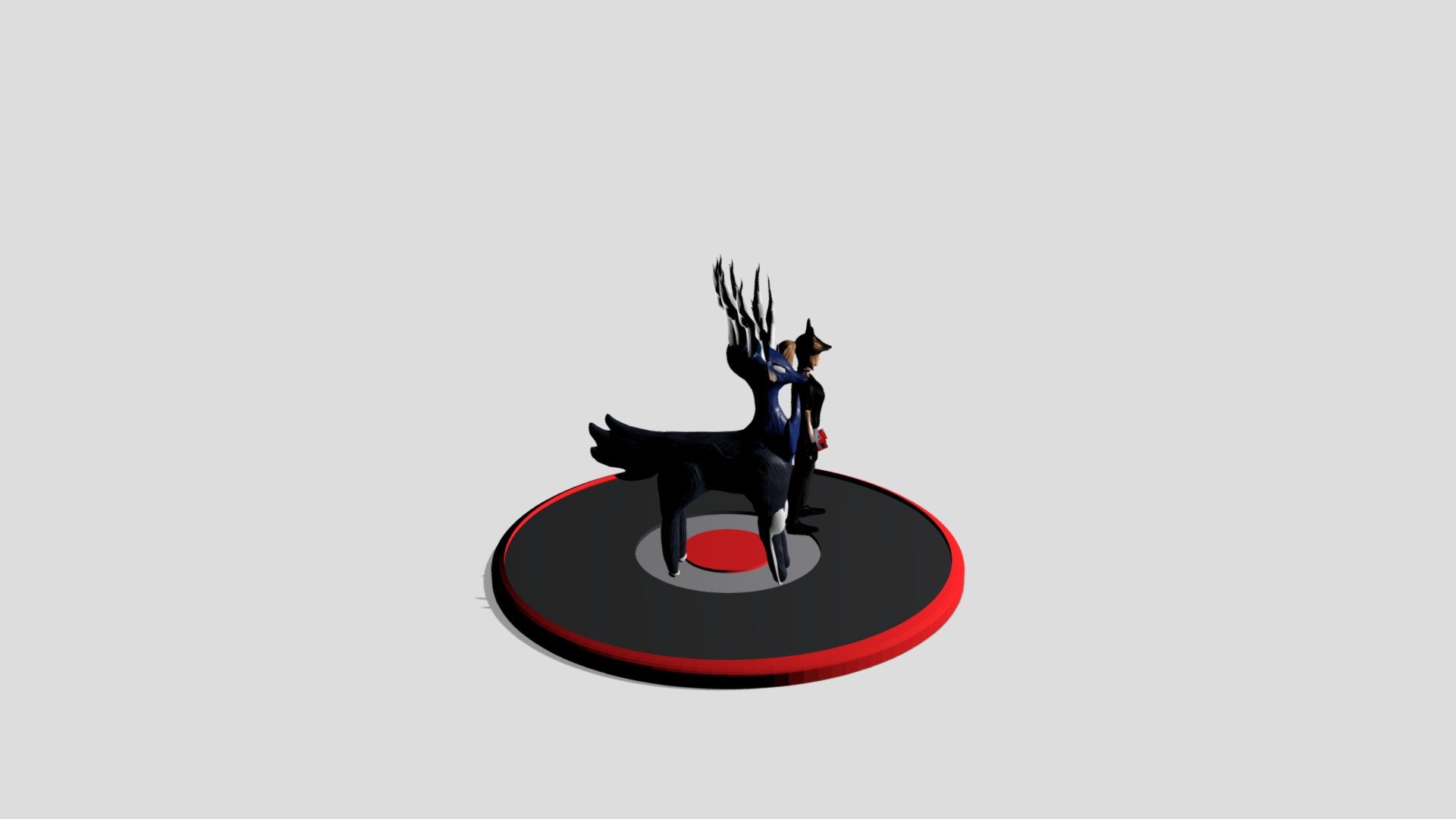 Real Time Character - Pokemon Trainer - 3D model by nmiguel611 [8817f2d ...
