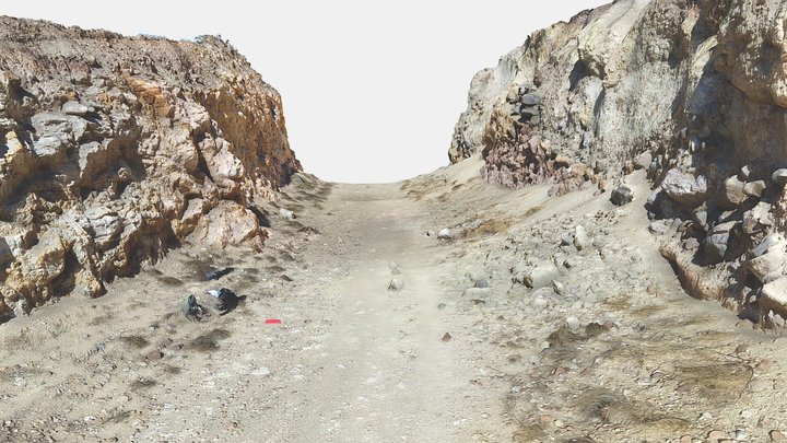 Geology 3D models - Sketchfab