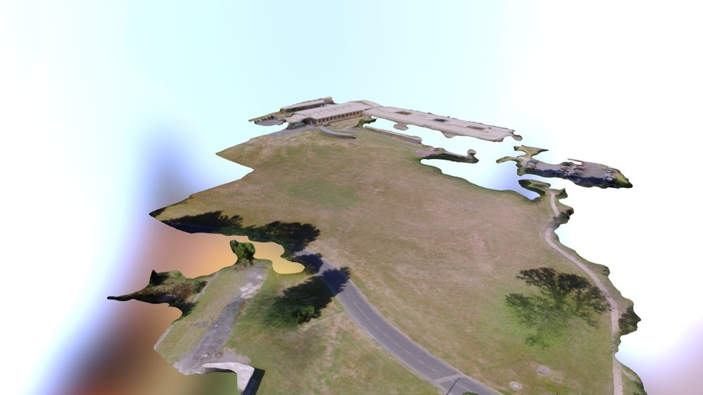 Testing Field - 3D model by Interpine Innovation (@interpine) [881b226 ...