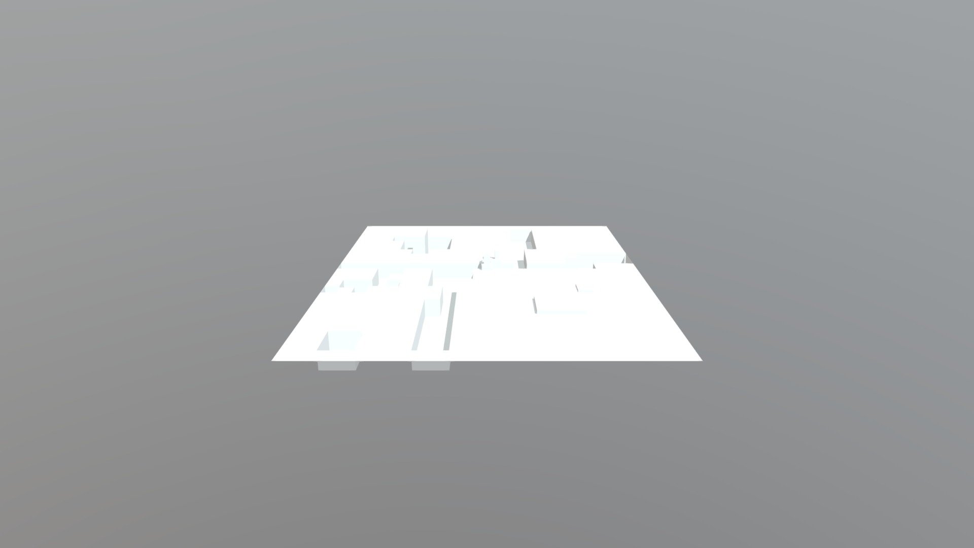 Blade Runner City - 3D model by nsvisiondesign [881bd1c] - Sketchfab