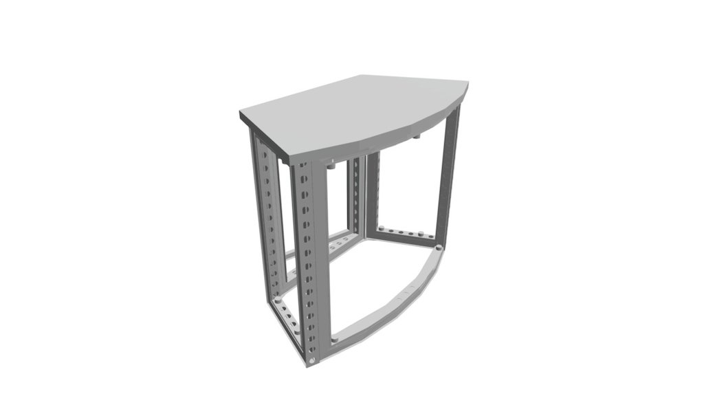 Counter Kit Design 4_Structure - 3D model by Image Options ...
