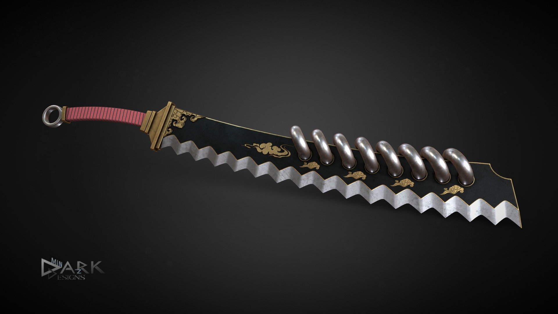 Jiu Huan Dao - Buy Royalty Free 3D model by dark-minaz [881c619 ...
