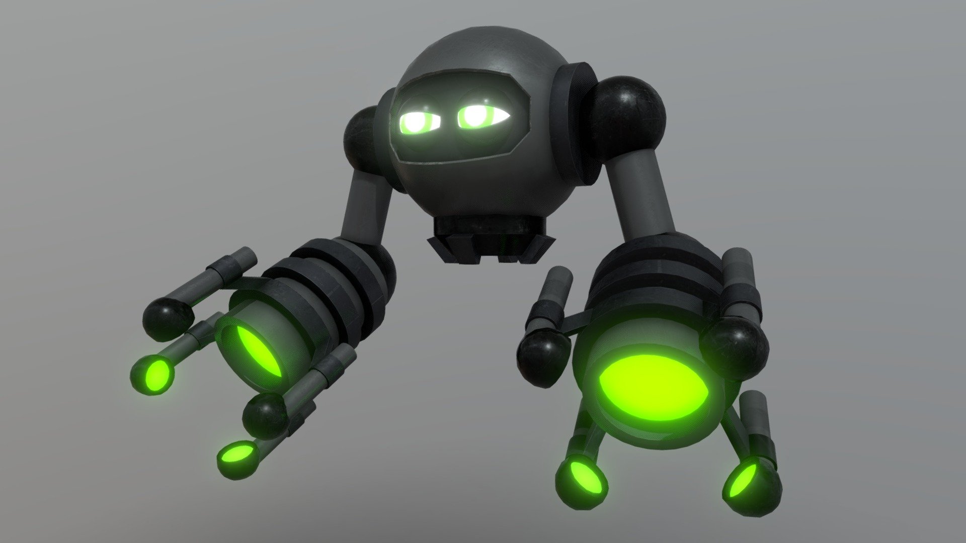 Crate Droid Texture - 3D model by Flikd Design (@Flikd_Design) [881d01b ...