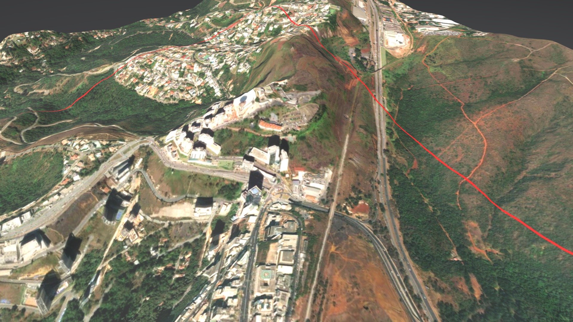 GXG 3D - BELVEDERE S QUINTO OFFICE - Download Free 3D model by GXG_3D [881d70a] - Sketchfab