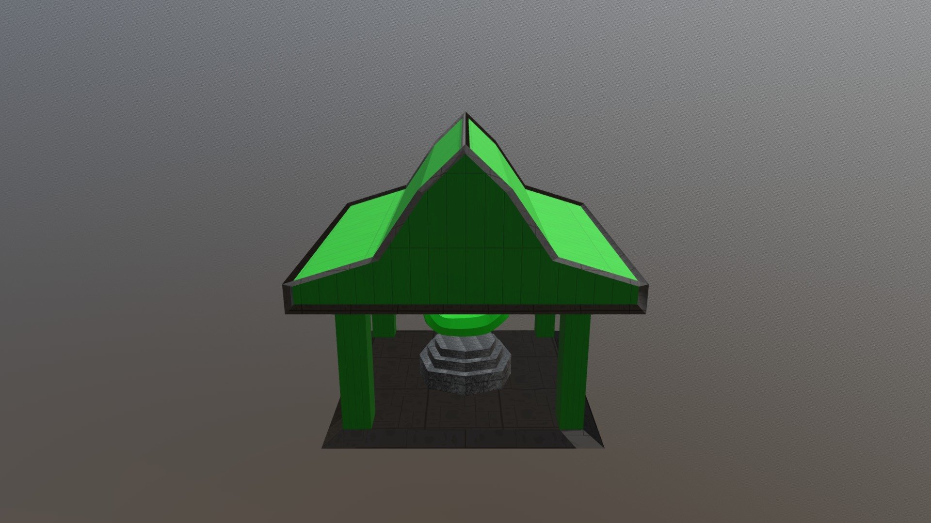 Altar - 3D model by Billrain [881e371] - Sketchfab