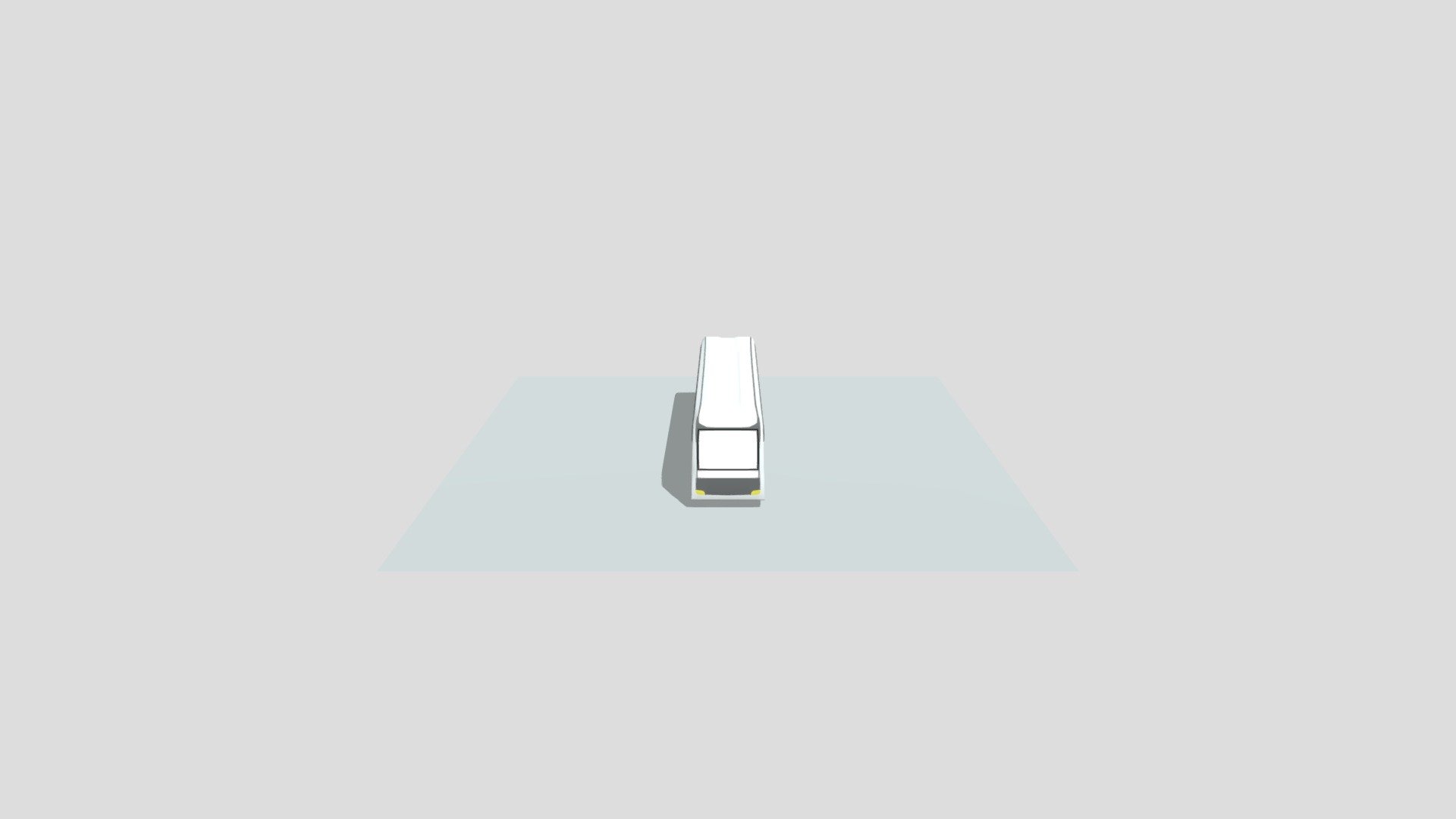 Low Poly Mercedes-Benz Citaro 530 - Download Free 3D model by ...