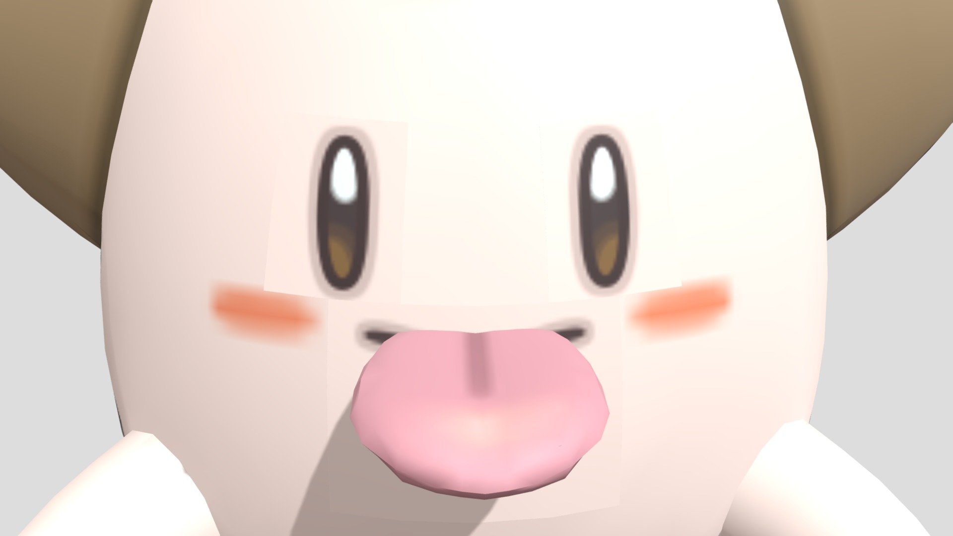 cleffa - Download Free 3D model by juliocesar012 (@jsuliocesar012 ...