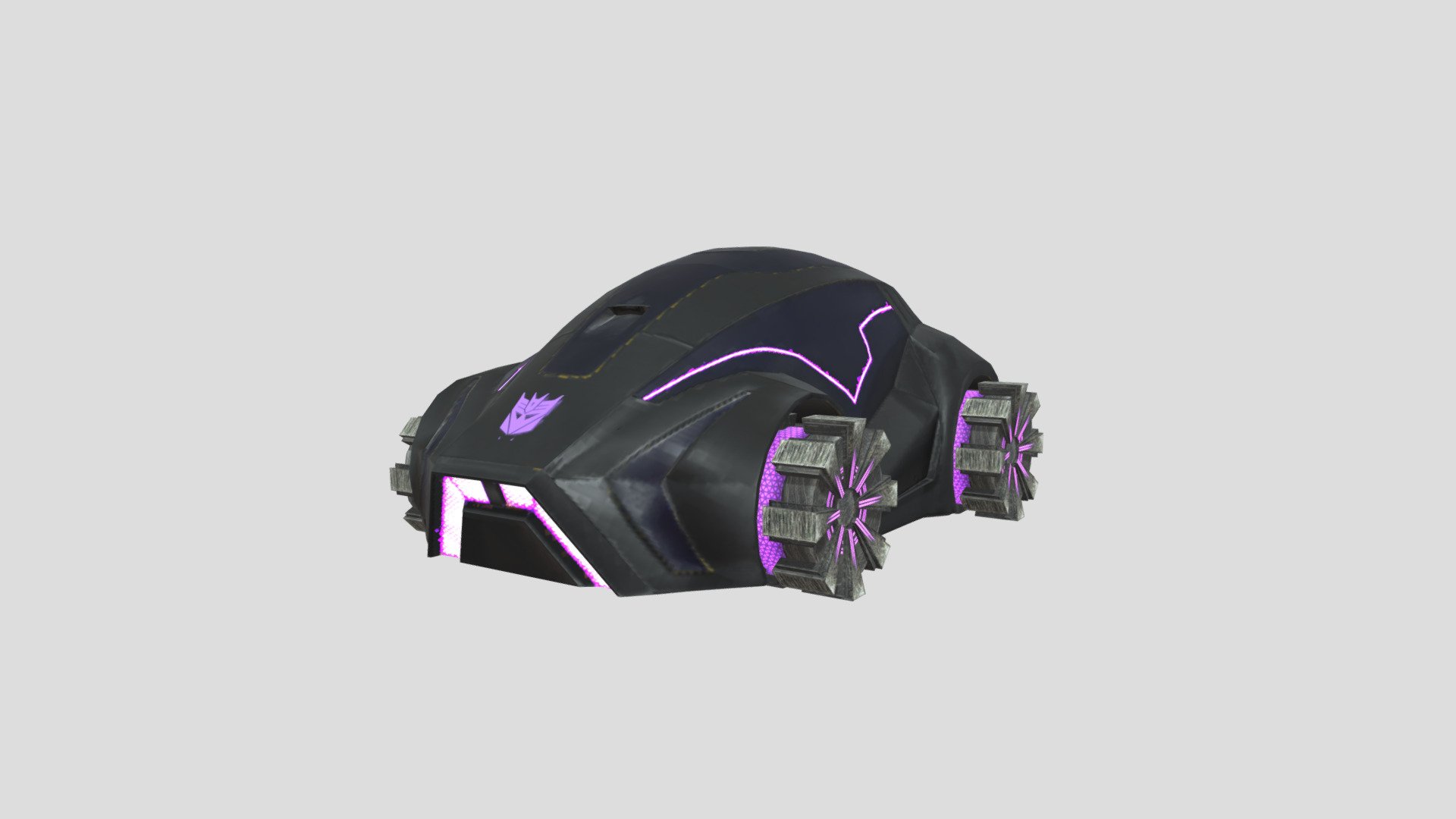 Drive By (WFC) vehicle form - Download Free 3D model by hotstar ...