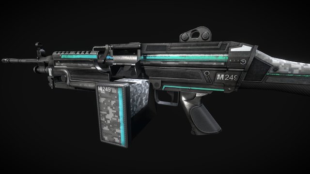 249 3D models - Sketchfab