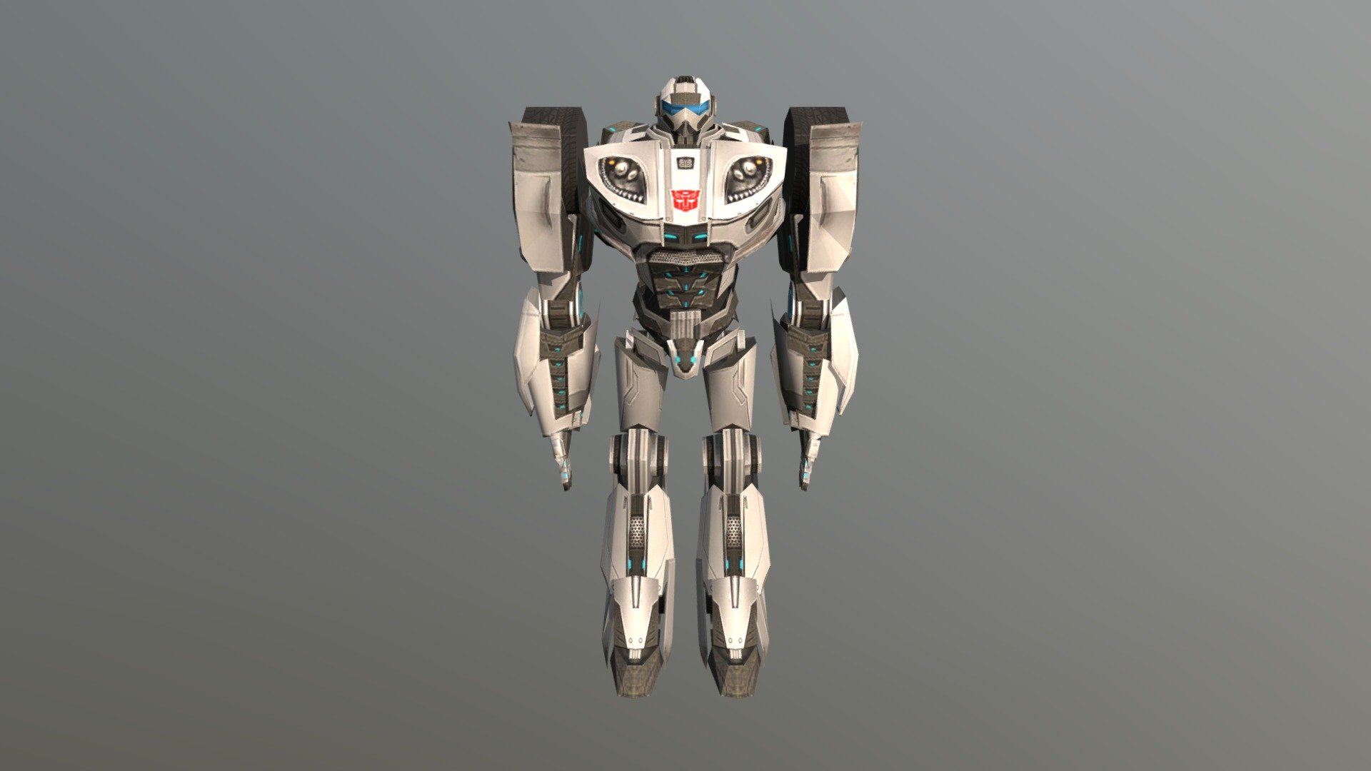 Transformers Universe: Autotrooper - Download Free 3D model by Primus03 ...