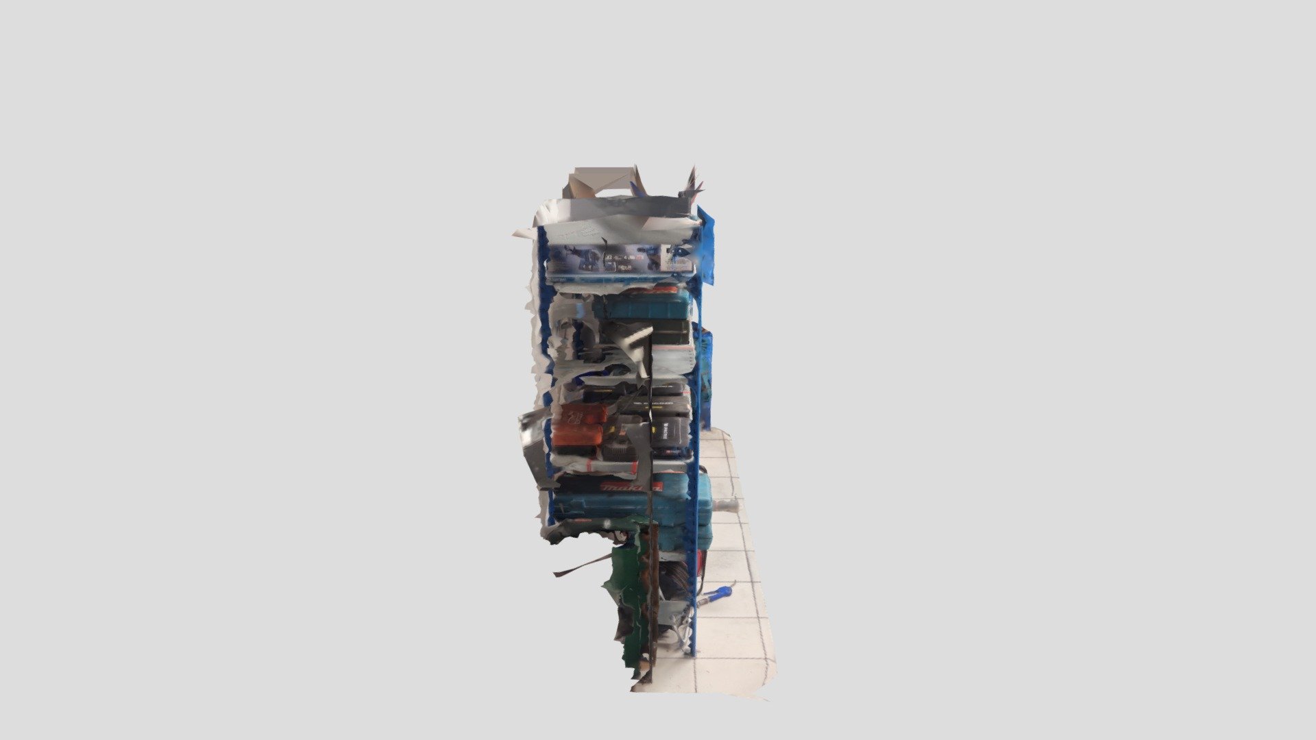 Storag - Download Free 3D model by abdouldjangarox [881fbea] - Sketchfab