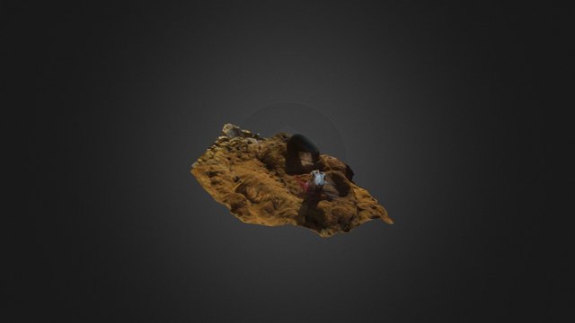 Spheroidal-weathering 3D models - Sketchfab