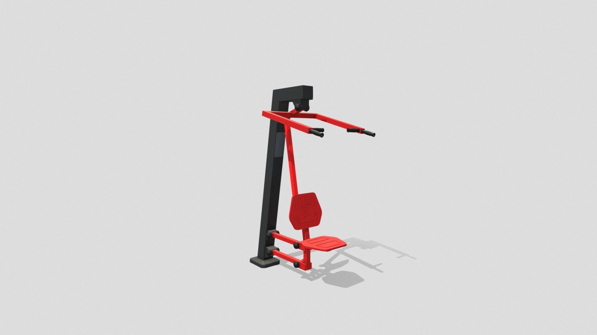 Pull Down Machine - FIT 09 - 3D model by Veco Urban Design ...