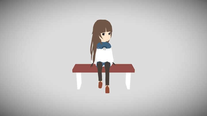 Deemo 3D models - Sketchfab